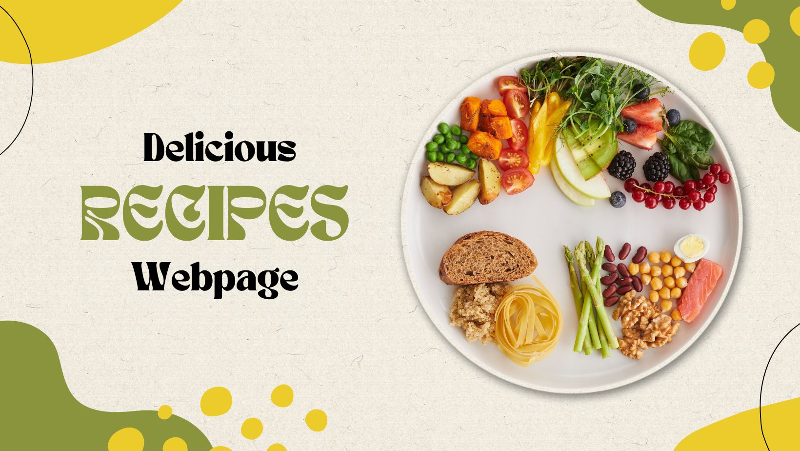 5 Tips for Best Food Website Design in Your CPG Business