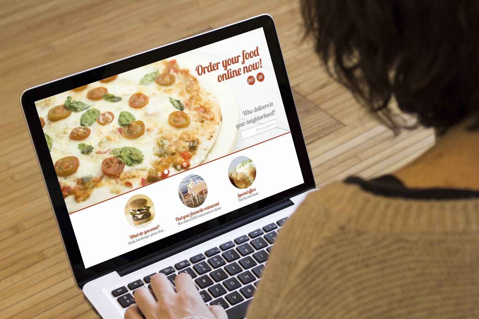 5 Tips for Best Food Website Design in Your CPG Business