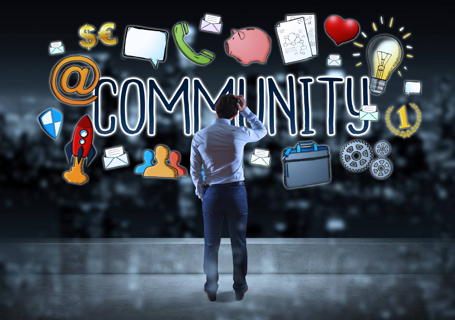6 Marketing Tips on How to Build a Solid Community of Advocates as a ...