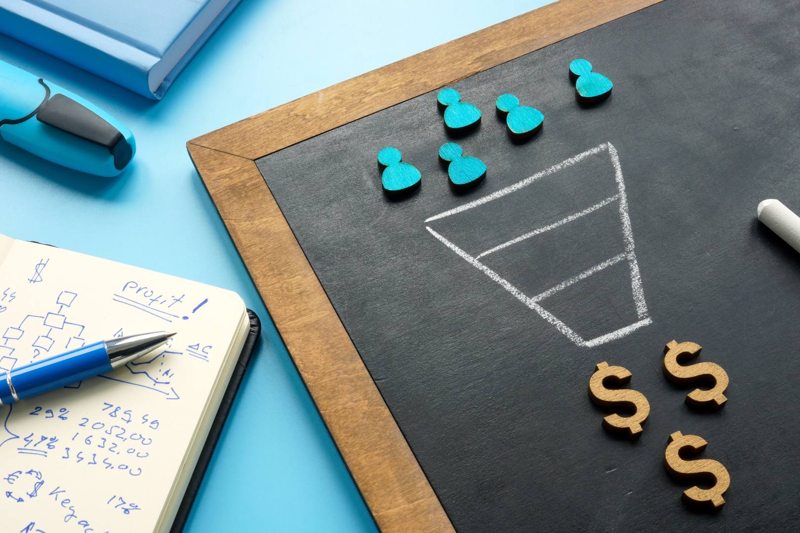3 Essential Marketing Funnel Stages To Convert Leads
