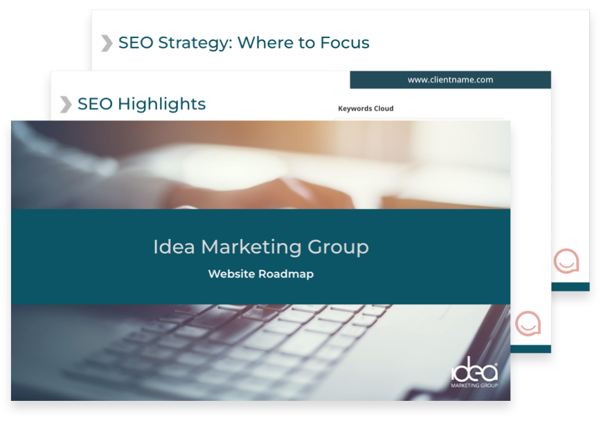 Start a New Website Build - Website Plan